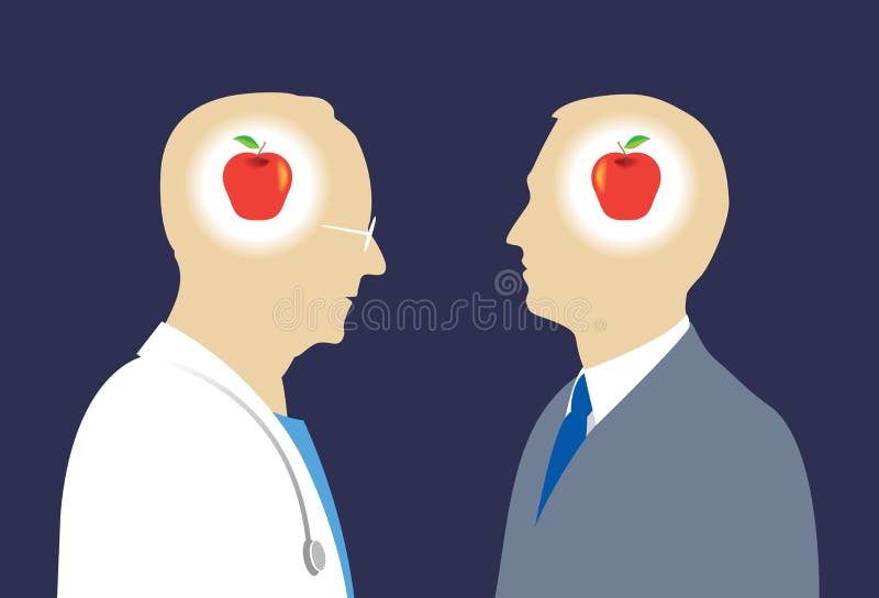 Not understanding 2 stock vector. Illustration of addressing - 17516350