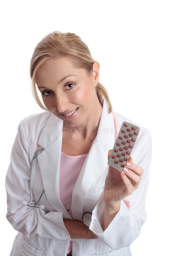 Doctor Holding Information or Form Stock Image - Image of fact, sheet ...