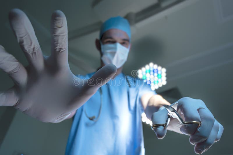 Doctor stock image. Image of concentration, industry - 56359019