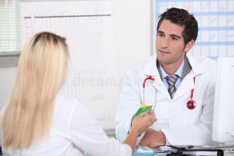 Doctor s appointment stock photo. Image of calendar, 180610 - 53443362