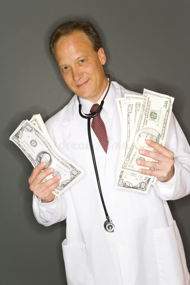 Greedy Doctor Stock Photos - Free & Royalty-Free Stock Photos from ...