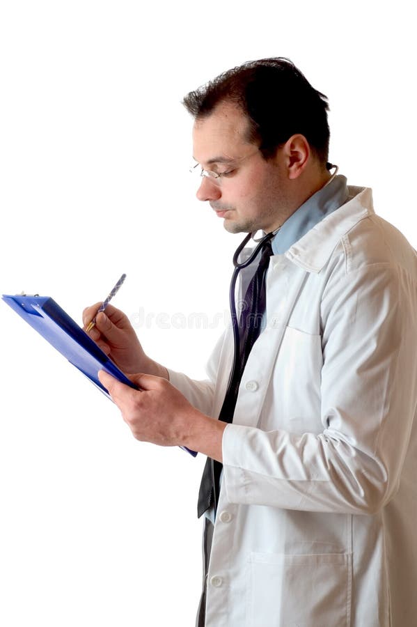 Doctor`s round stock photo. Image of medical, glasses, healthcare - 772124