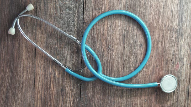 Doctor S Tool Called Stethoscope for Patients Identification Stock ...