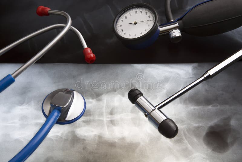 Doctor s tools stock image. Image of healthy, medicine - 71086479