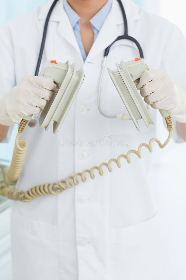 A Doctor Save a Patient Life Stock Photo - Image of service, specialist ...