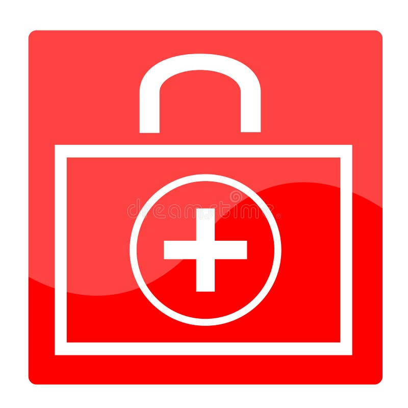 Doctor sign stock illustration. Illustration of dimensional - 9227340