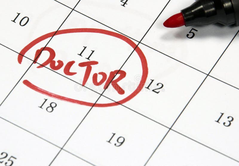 Doctor Sign Written with Pen on Paper Stock Photo - Image of diagnosis ...
