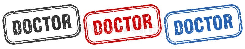 Doctor Sign Stamp Stock Illustrations – 2,613 Doctor Sign Stamp Stock ...