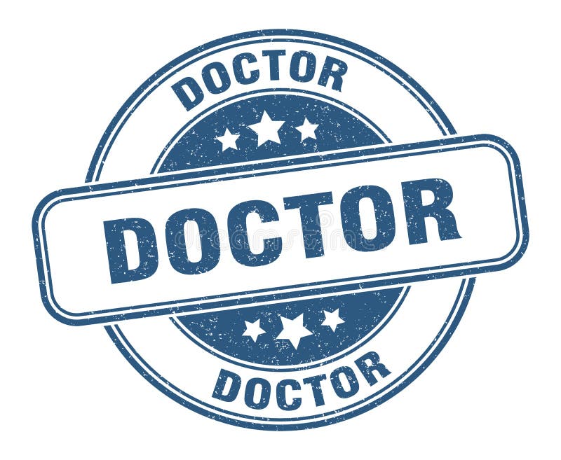 Doctor Sign Stamp Stock Illustrations – 2,613 Doctor Sign Stamp Stock ...