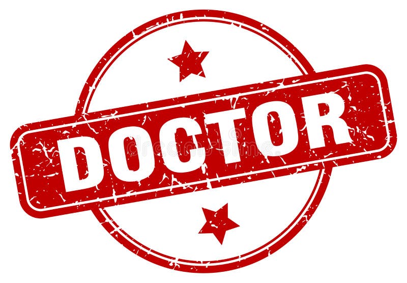 Doctor Sign Stamp Stock Illustrations – 2,613 Doctor Sign Stamp Stock ...