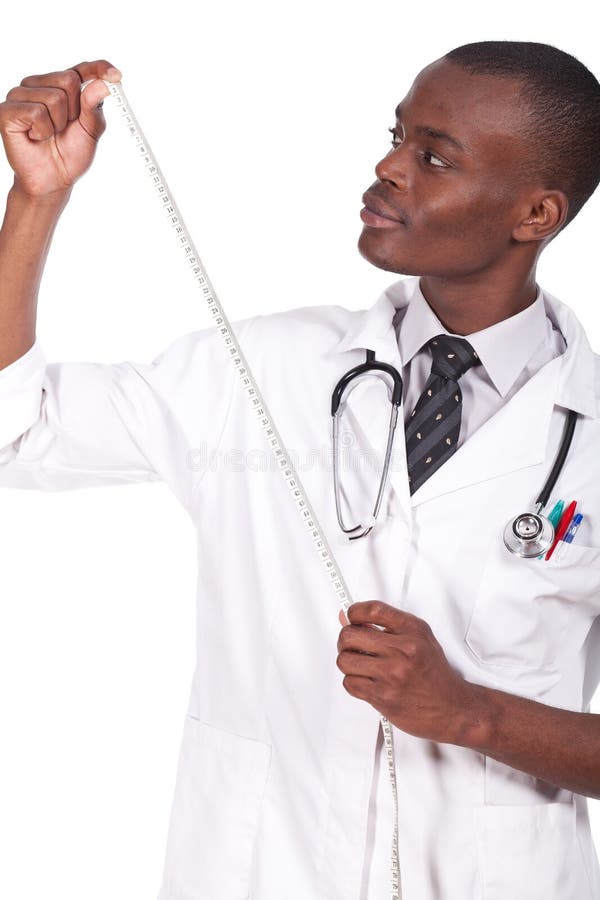 Doctor Standing and Analysing a Radiography Stock Photo - Image of ...