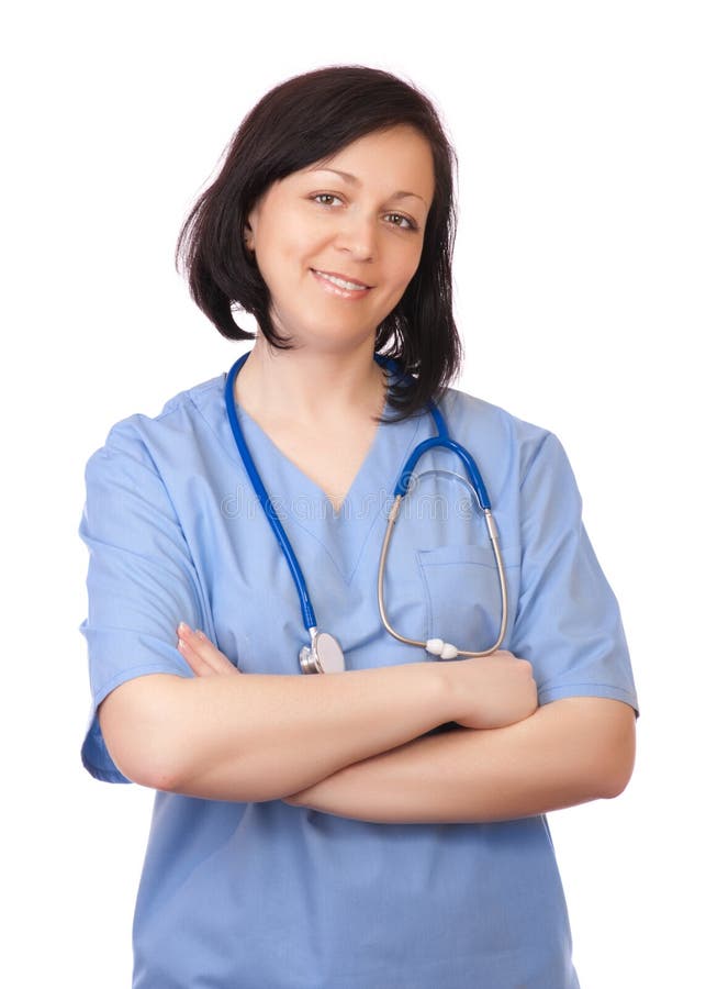 Blue stethoscope stock photo. Image of medicine, technology - 19558904