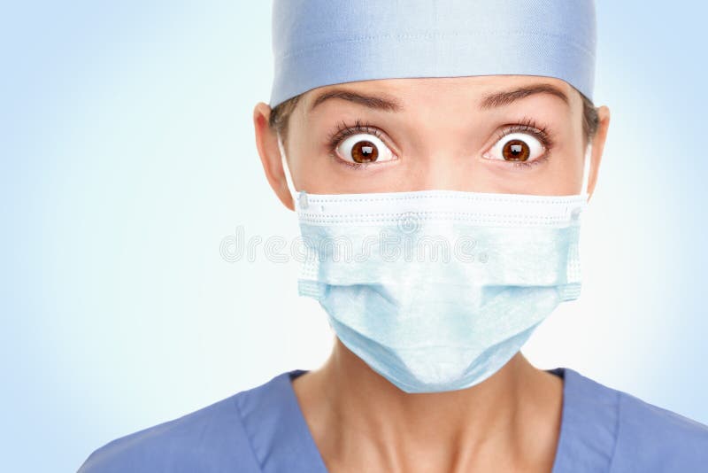 250 Afraid Women Doctor Scared Stock Photos - Free & Royalty-Free Stock ...
