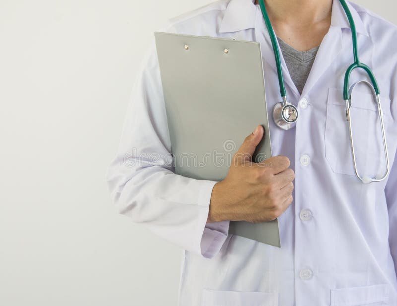 Doctor taking notes. stock photo. Image of clipboard - 88394872