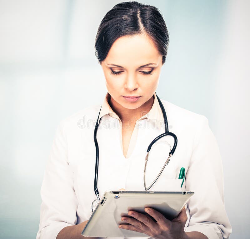 Doctor taking notes stock image. Image of hospital, medic - 51781343