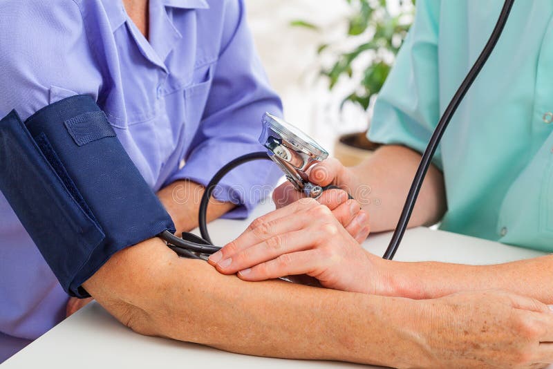 Doctor taking pulse stock photo. Image of exam, caucasian - 33604098