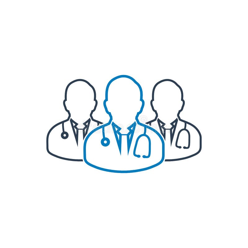 Team icon vector set stock vector. Illustration of partnership - 93354072