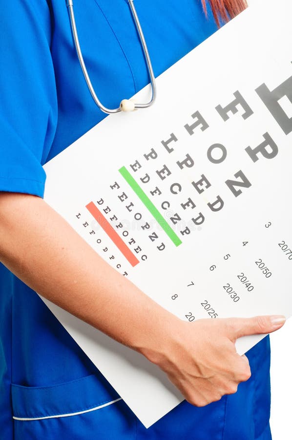 Eye doctor stock photo. Image of health, examination - 21811078