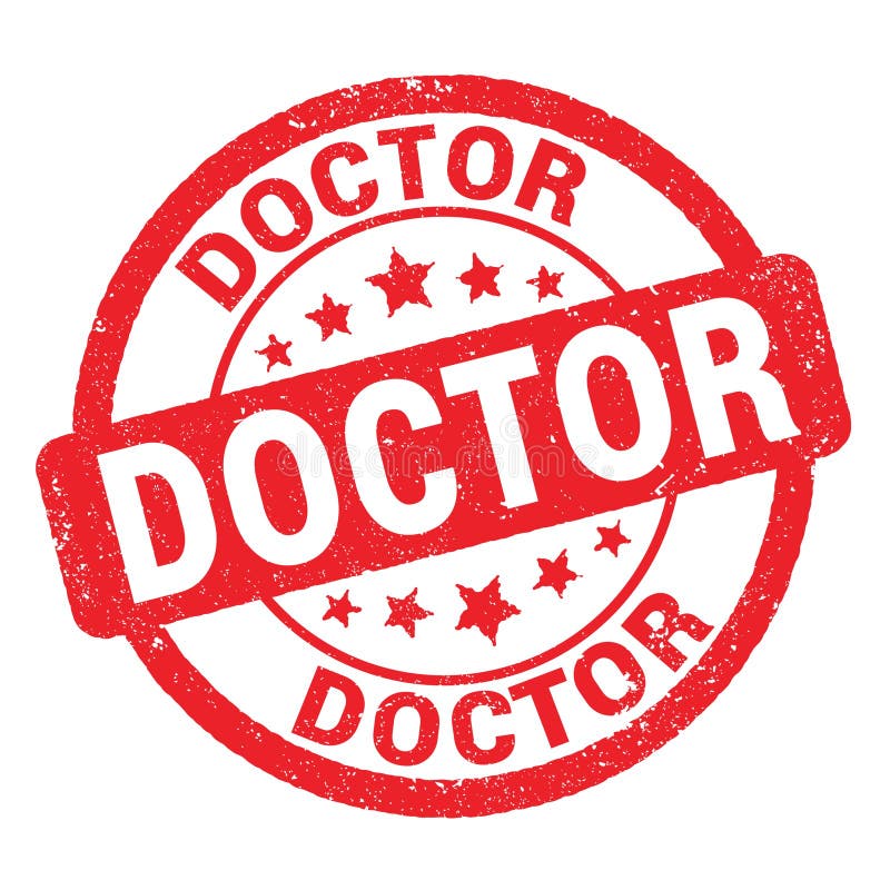Doctor Sign Stamp Stock Illustrations – 2,799 Doctor Sign Stamp Stock ...