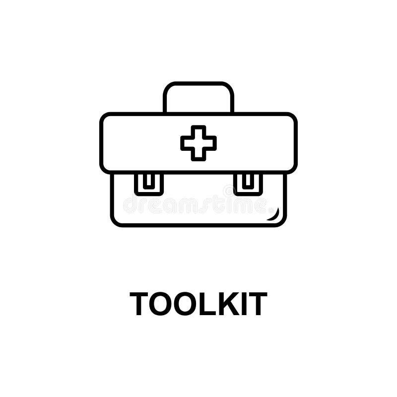 Doctor Toolkit Icon. Element of Treatment with Name for Mobile Concept ...