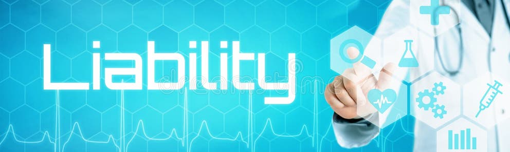 Liability stock photo. Image of computer, research, illness - 309700972