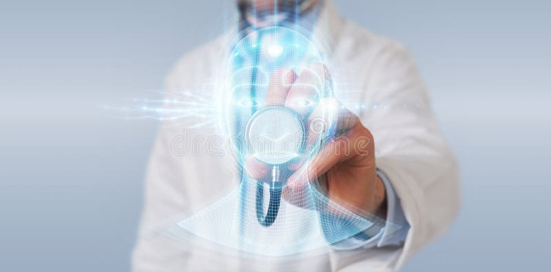 Android Doctor Stock Illustrations – 422 Android Doctor Stock ...