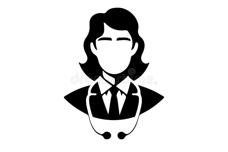Doctor Vector, Doctor Vector Illustration, Doctor Professional Vector ...