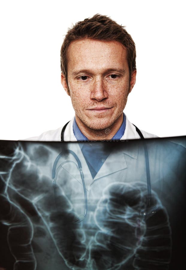 Doctor at work stock photo. Image of practitioner, portrait - 17588378