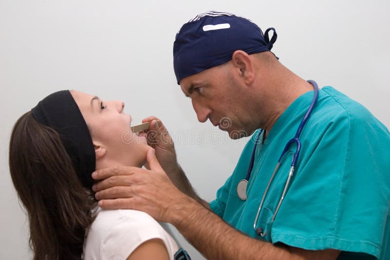Doctor at work stock photo. Image of physician, surgeon - 3877692