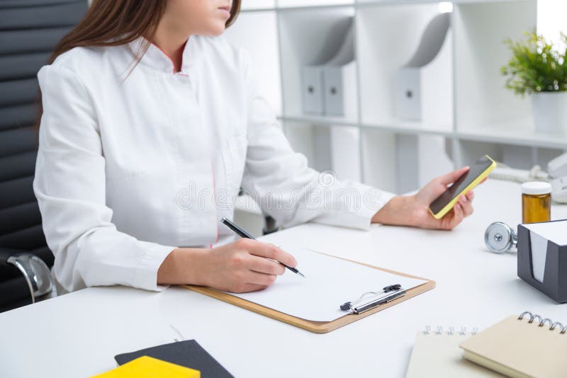 Doctor at work stock image. Image of progress, container - 70313391