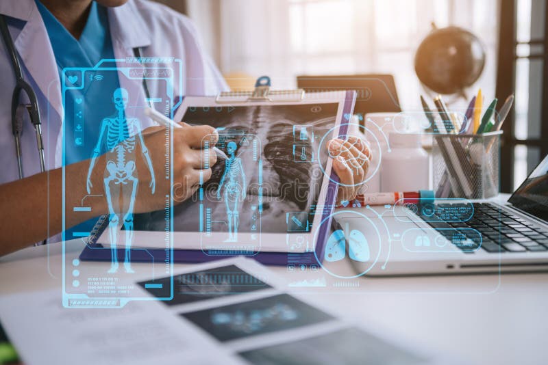 Computer Medical Record .new Technology for Health Care Records and Do ...