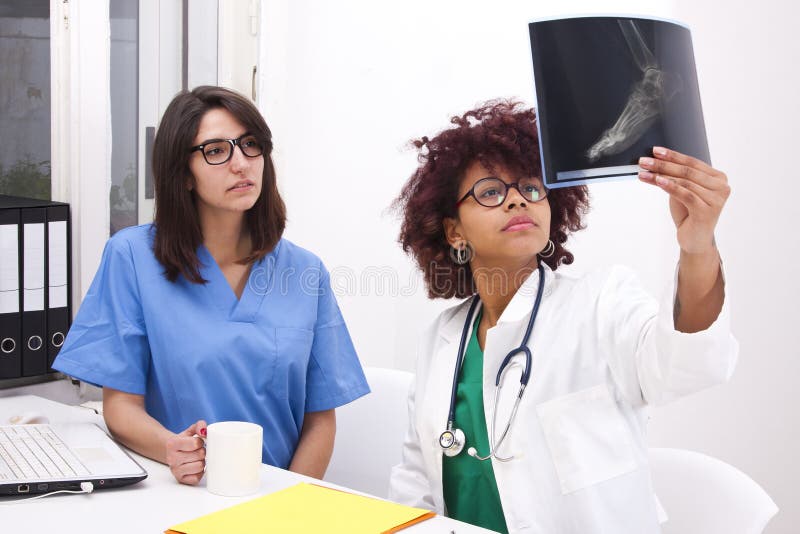 Doctor working stock photo. Image of surgeon, clinic - 70522576