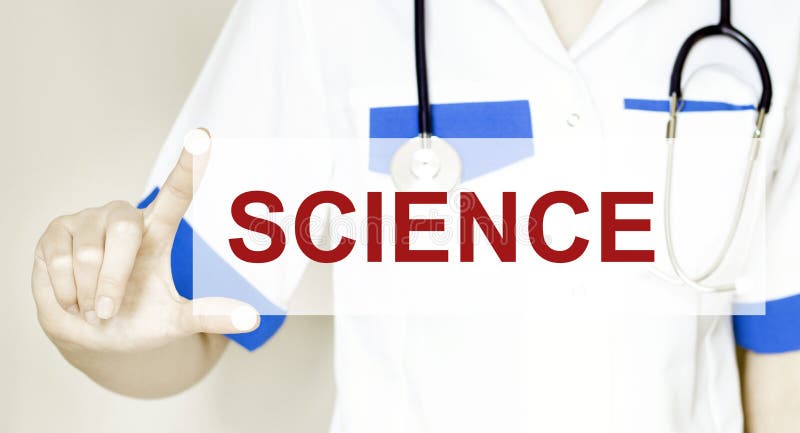 The word science stock photo. Image of internet, wisdom - 110947678