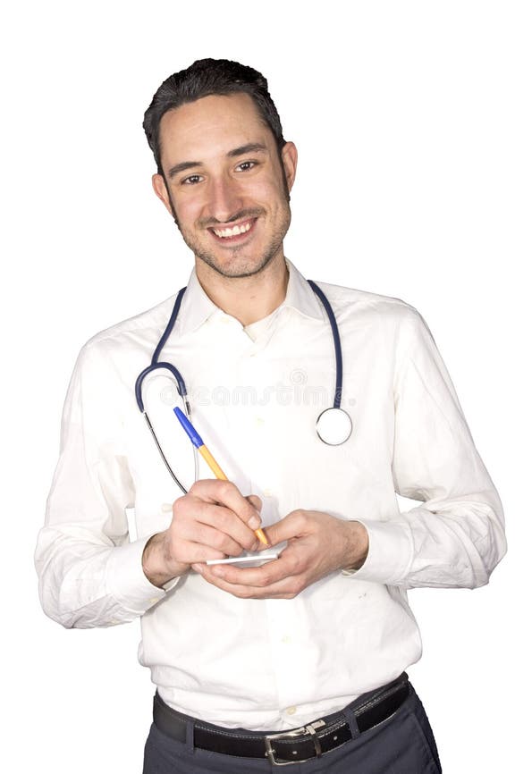 Doctor stock photo. Image of stethoscope, medicare, uniform - 49753538