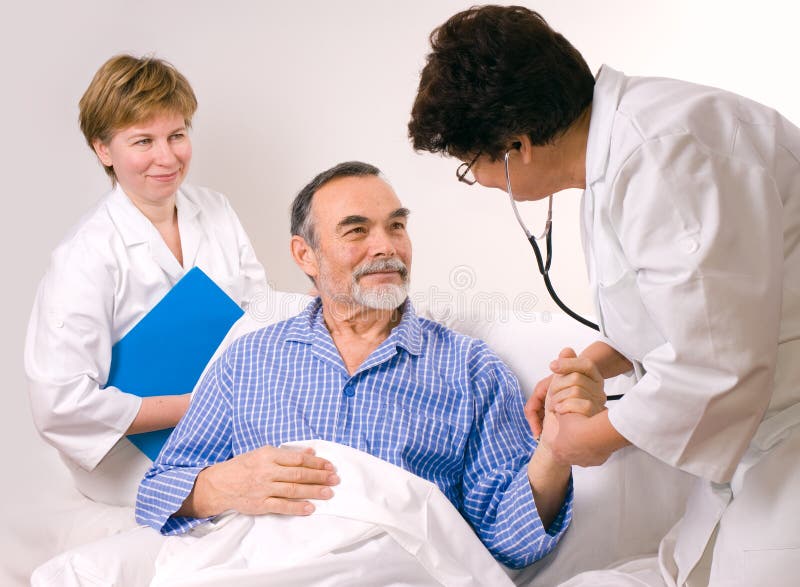 Doctors stock image. Image of occupation, women, healthcare - 4279887