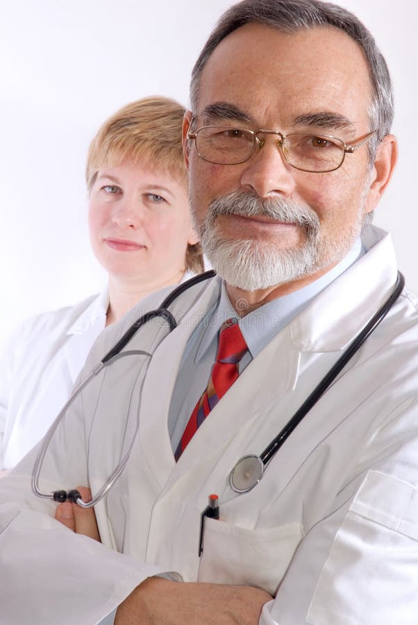 Doctors stock photo. Image of white, medic, teamwork, female - 4342614