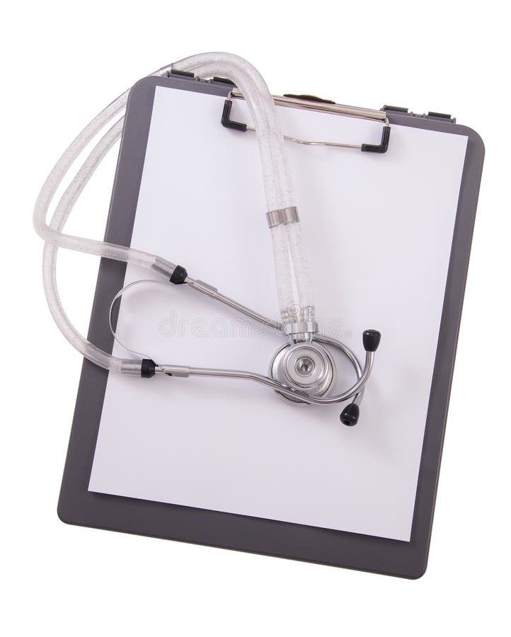 Doctors Clipbox Chart stock image. Image of meeting, stethoscope - 94825479