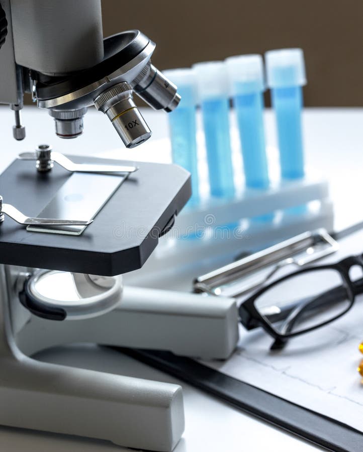 285 Microscope Document Desk Stock Photos - Free & Royalty-Free Stock ...