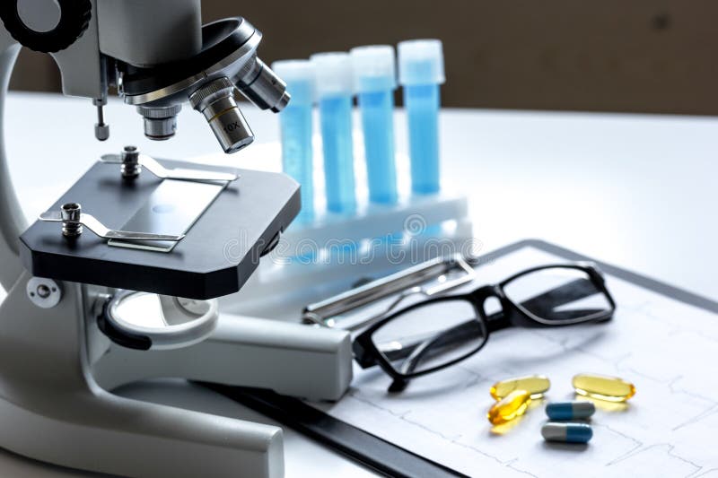 285 Microscope Document Desk Stock Photos - Free & Royalty-Free Stock ...