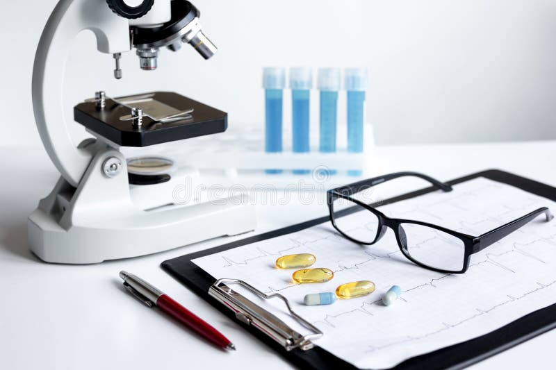 285 Microscope Document Desk Stock Photos - Free & Royalty-Free Stock ...