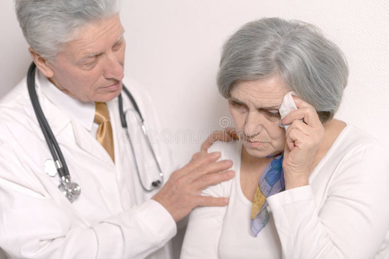 Doctors Discussing at Table Stock Image - Image of crew, casual: 62408745
