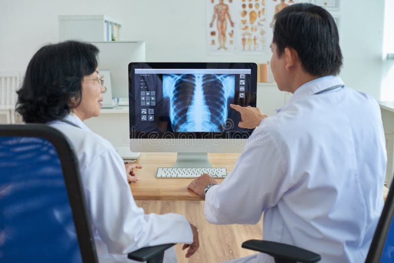 926 Chest Xray Computer Stock Photos - Free & Royalty-Free Stock Photos ...