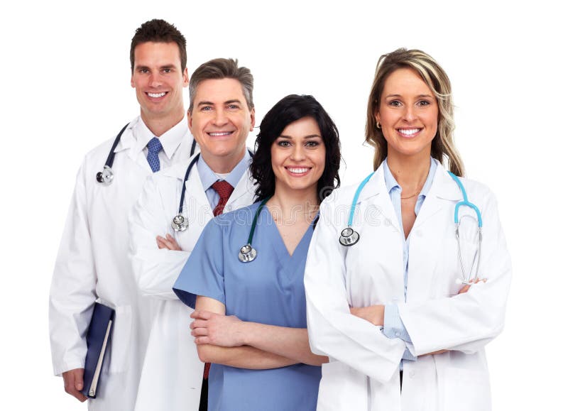 Doctors group stock image. Image of clinic, healthcare - 79952495