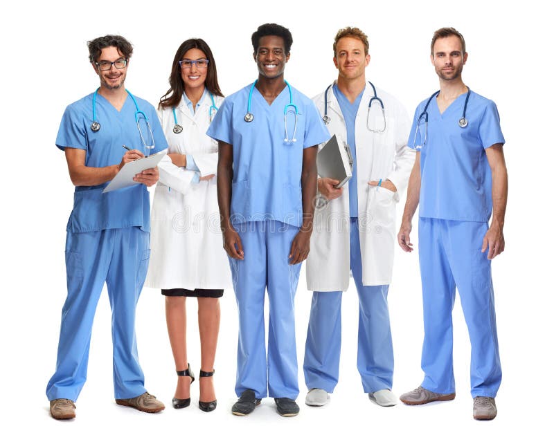 Doctors group. stock image. Image of pharmaceutical, group - 88012369