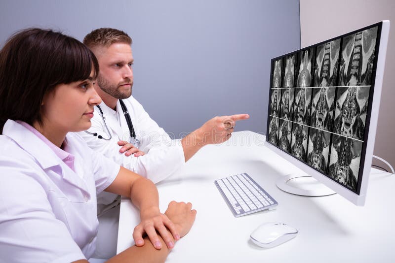 X-Ray CT Scan Computer Healthcare Stock Photo - Image of technology ...