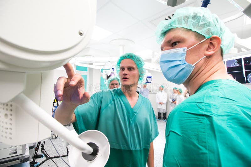 Surgery room editorial photo. Image of patient, medicare - 22336366