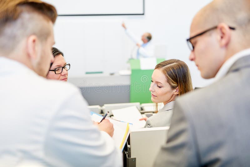 Doctors in Medicine Training Apprenticeship Stock Image - Image of ...