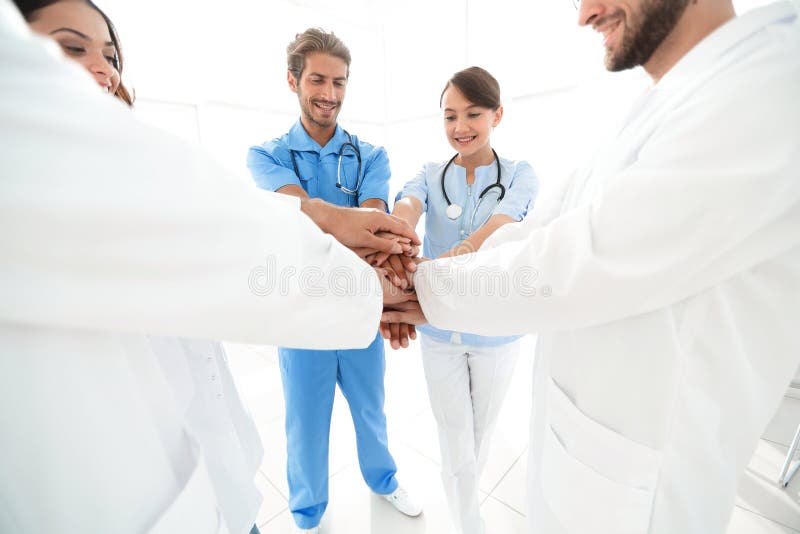 193 Nurses Unity Hands Stock Photos - Free & Royalty-Free Stock Photos ...
