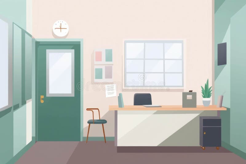 A Doctors Office with a Post Office Box instead of a Traditional ...