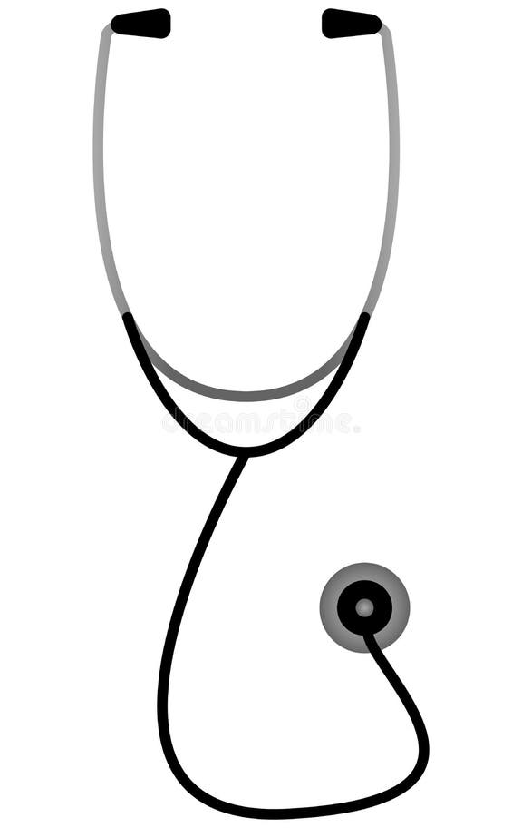 Doctors Illustration Stethoscope Stock Illustrations – 12,477 Doctors ...
